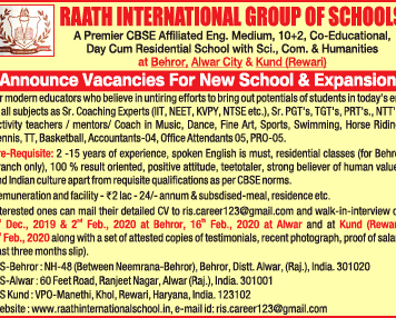 School job 7 | FacultyPlus