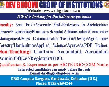 02 Dev Bhoomi | FacultyPlus