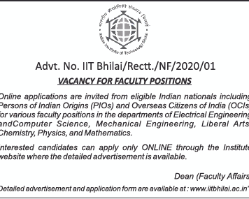 IIT NT | FacultyPlus