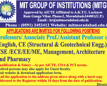 MIT Group | FacultyPlus