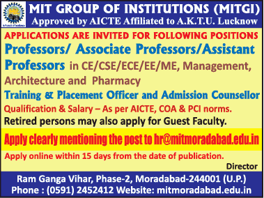 MIT Group | FacultyPlus