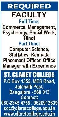 Faculty Plus Bangalore