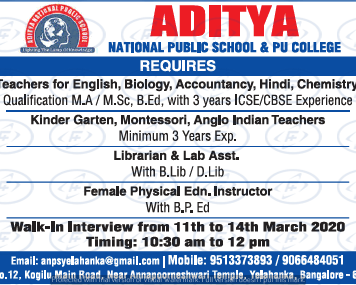 faculty plus School teacher 8 | FacultyPlus