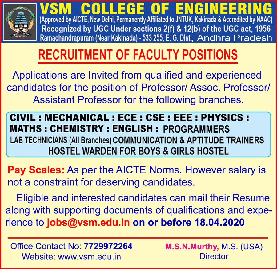 Advertisement | FacultyPlus