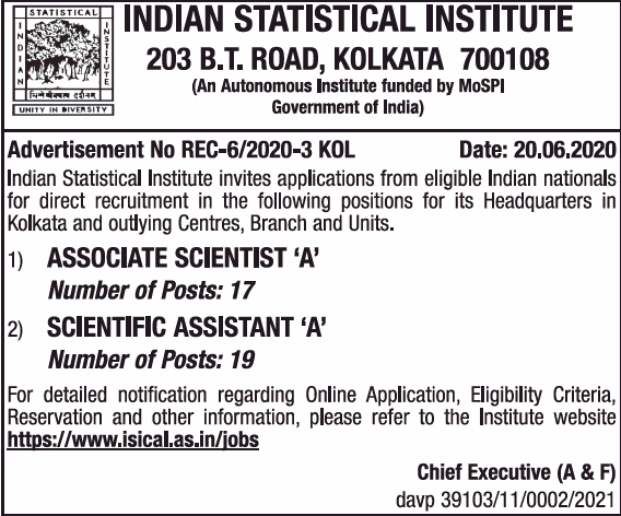 ISI Research | FacultyPlus