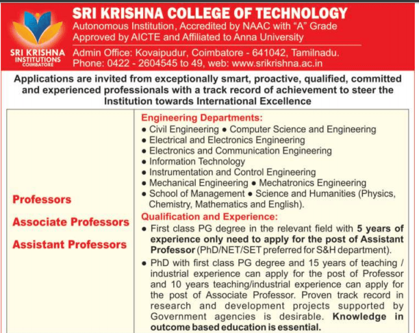 01 Sri Krishna | FacultyPlus