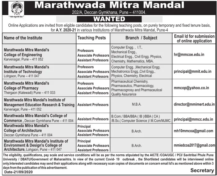 Marathwada | FacultyPlus