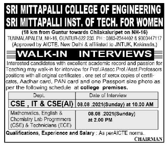 sri Mittapalli | FacultyPlus