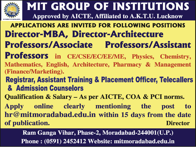 MIT Group | FacultyPlus