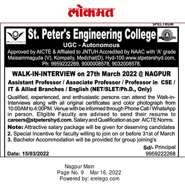 Faculty Plus Hyderabad