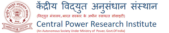 Central Power Research Institute, Bangalore Wanted Senior Research ...
