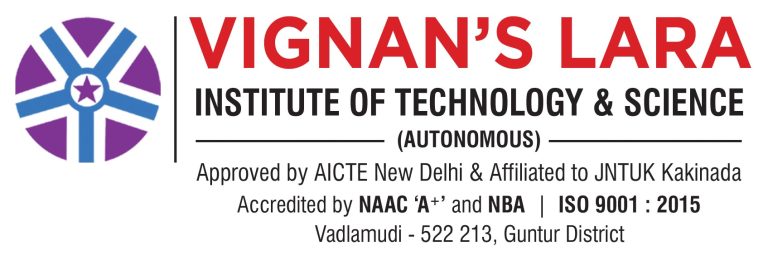 Vignan’s Lara Institute of Technology and Science, Guntur Wanted ...