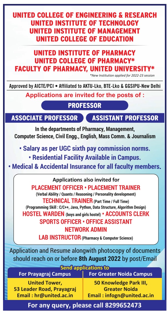 United Group | FacultyPlus