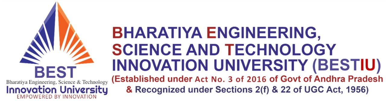 B.E.S.T Innovation University, Anantapur Wanted Admission Manager ...