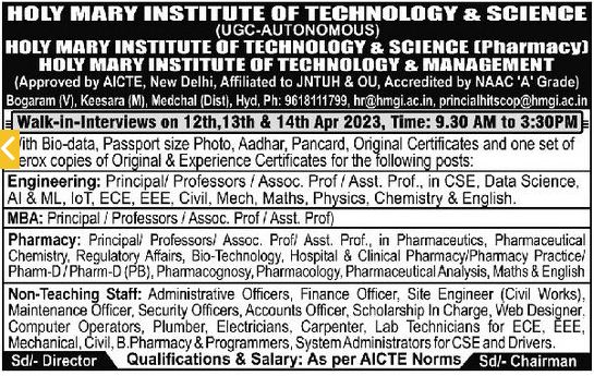 Holy Merry | FacultyPlus