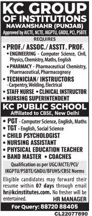 KC Group | FacultyPlus