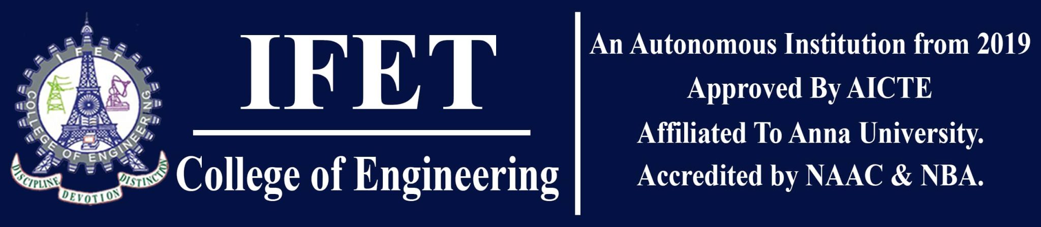 IFET College of Engineering, Villupuram Wanted Teaching Faculty ...