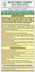 Job Openings in West Bengal(Newspaper Clips- 04/01/2023) | FacultyPlus