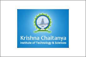 Krishna Chaitanya Institute of Technology and Sciences, Markapur wanted Professor/Associate ...