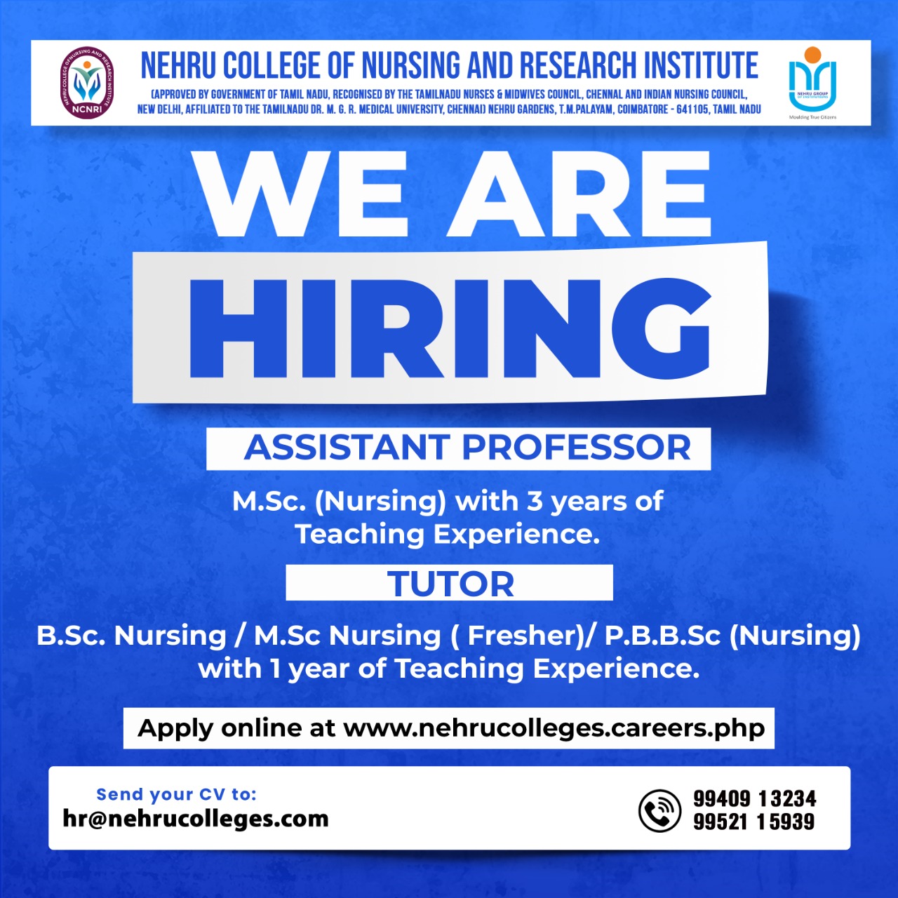 Nursing AP – Tutor – wanted | FacultyPlus