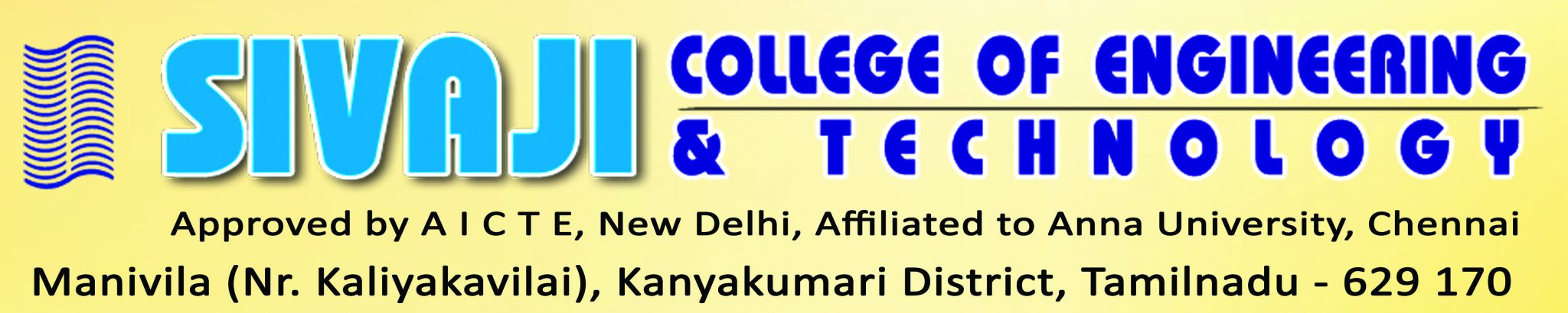 Sivaji College of Engineering and Technology, Kanyakumari Wanted Faculty | FacultyPlus