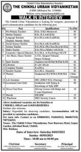 Faculty recruitment 2023 at Maharashtra- 01/03/2023 | FacultyPlus