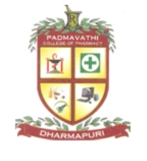 Padmavathi College of Pharmacy, Dharmapuri Wanted Principal/ Professor/ Assistant Professor ...
