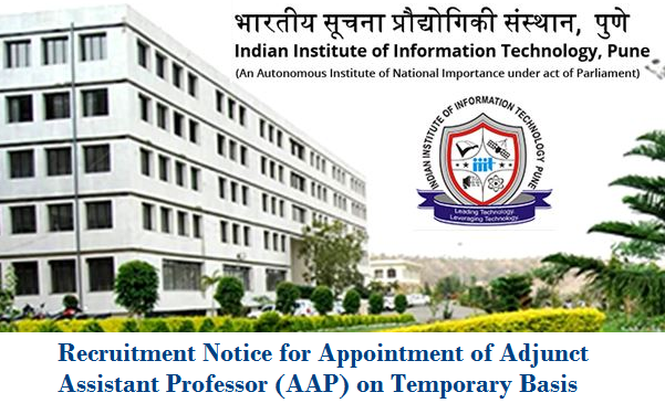 Adjunct Assistant Professor 2023- International Institute of ...