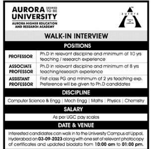 August, 2023 | FacultyPlus