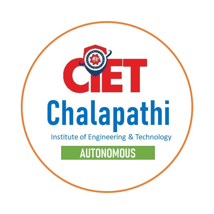 Faculty Recruitment 2024 at Chalapathi Institute of Engineering and ...