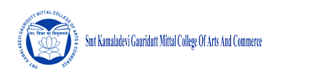 Smt. Kamaldevi Gauridutt Mittal College of Arts & Commerce, Mumbai ...