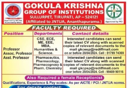 April 16, 2024 | FacultyPlus