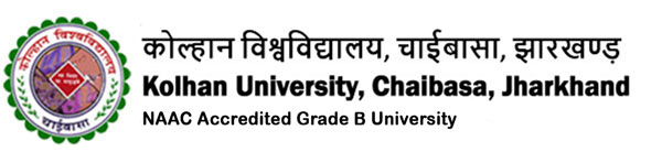 Kolhan University, Chaibasa wanted Need Based Assistant Professor ...