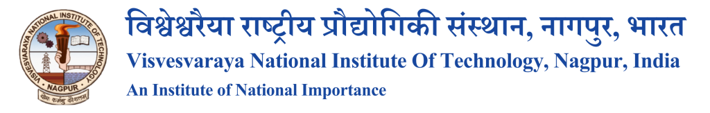 Visvesvaraya National Institute of Technology, Nagpur Wanted Junior ...