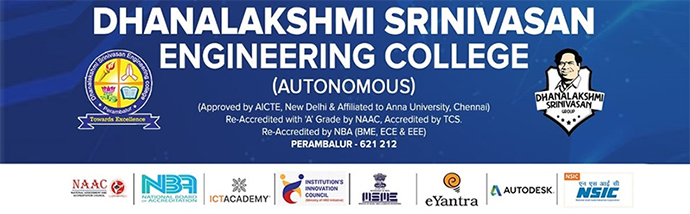 Dhanalakshmi Srinivasan Engineering College, Perambalur wanted Teaching ...