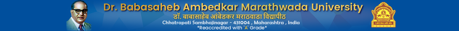 Dr. Babasaheb Ambedkar Marathwada University, Maharashtra Wanted Teaching Faculty | FacultyPlus