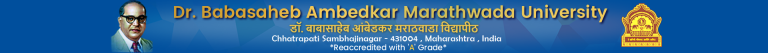 Dr. Babasaheb Ambedkar Marathwada University, Maharashtra Wanted Teaching Faculty | FacultyPlus