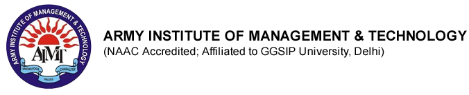 Army Institute Of Management & Technology, Greater Noida wanted ...