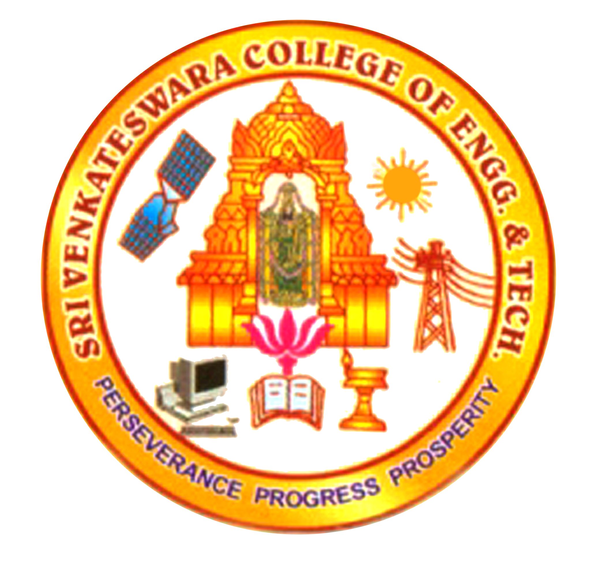 Sri Venkateswara College of Engineering and Technology, Thirupachur ...