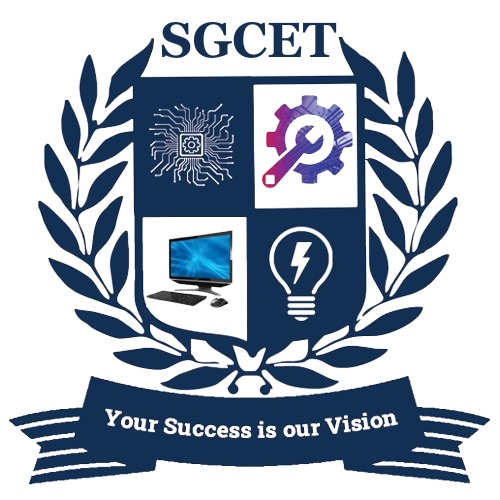 SGCET LOGO (1) | FacultyPlus