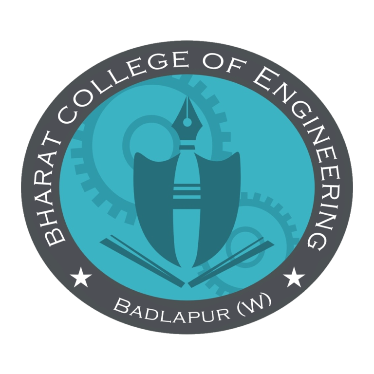Faculty Recruitment 2024-25 at Bharat College of Engineering, Badlapur ...