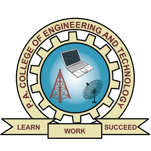P. A. College of Engineering and Technology, Pollachi- Faculty Openings ...