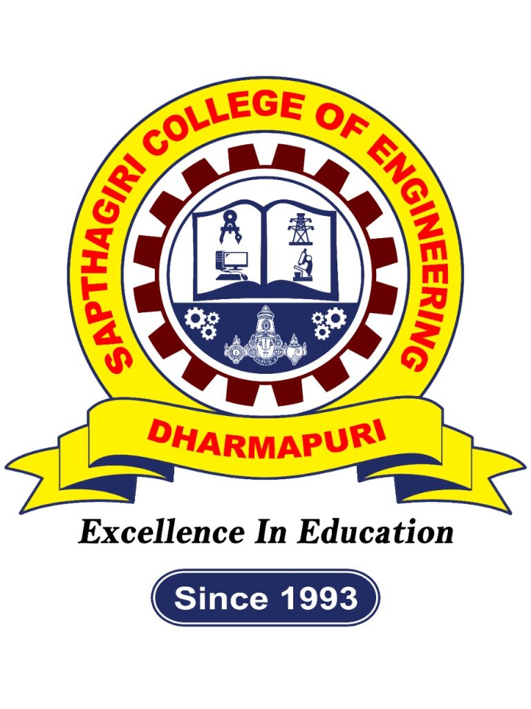 Faculty Recruitment at Sapthagiri College of Engineering, Dharmapuri, Tamil Nadu | FacultyPlus