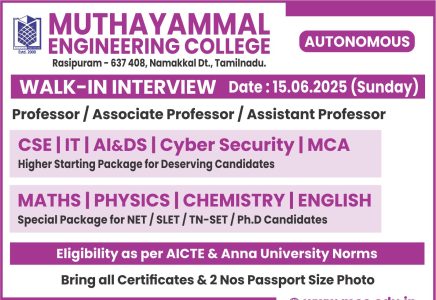 Faculty Recruitment 2025 at IIT Bhilai | FacultyPlus