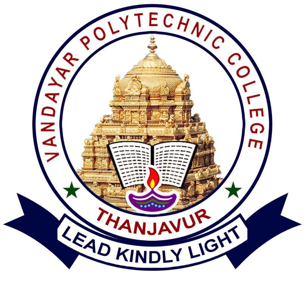 Vandayar Polytechnic College, Thanjavur Wanted Vice Principal, HoD ...