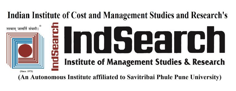 IndSearch Institute of Management Studies & Research, Pune Wanted ...