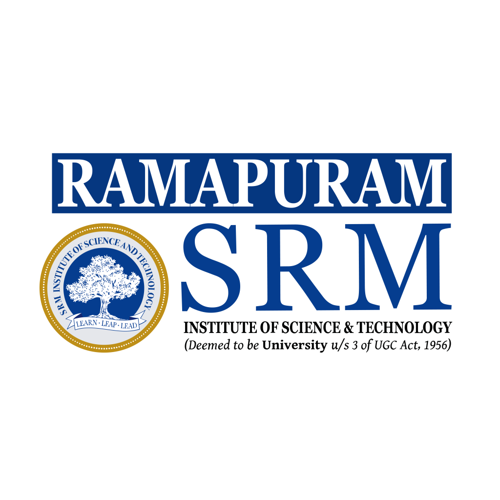 SRM Institute of Science and Technology, Ramapuram, Chennai wanted Project Associate | FacultyPlus