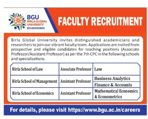 Economics | FacultyPlus