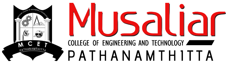 5 MCET Logo | FacultyPlus