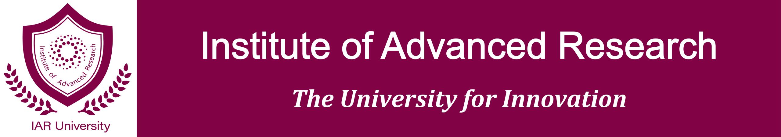 Staff Recruitment 2025- Institute of Advanced Research, Gandhinagar ...